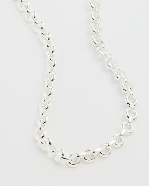 SOPHIE BLAKE Noah Rollo Chain Necklace