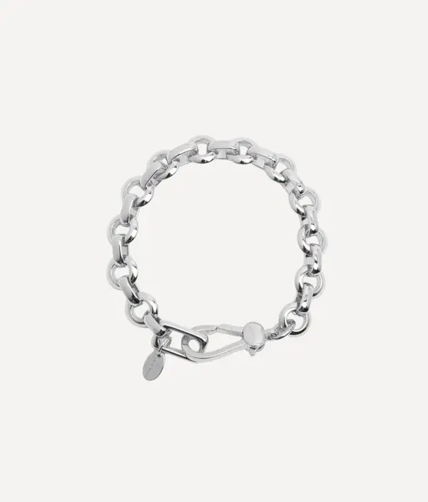 SOPHIE BLAKE Noah Link Bracelet - Silver