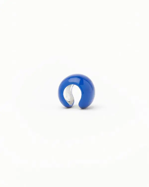 SOPHIE BLAKE Ear Cuff - Lapis