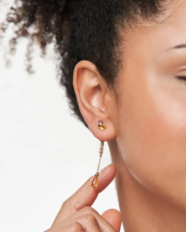 SOPHIE BLAKE Lucy Topaz Ear Jackets