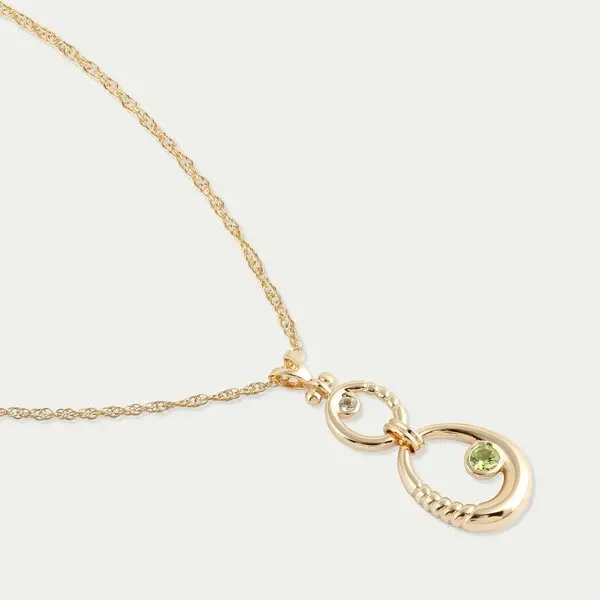 SOPHIE BLAKE Joy 14k Yellow Pendant Necklace