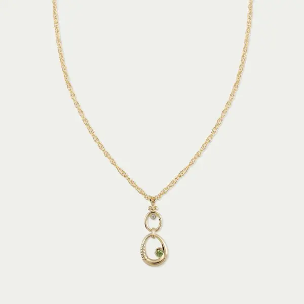 SOPHIE BLAKE Joy 14k Yellow Pendant Necklace