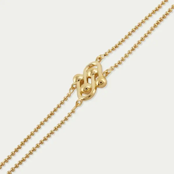 SOPHIE BLAKE Tina 14k Yellow Gold Bracelet - 14kgold