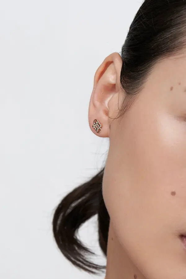 SOPHIE BLAKE Petite Damia Stud Earrings