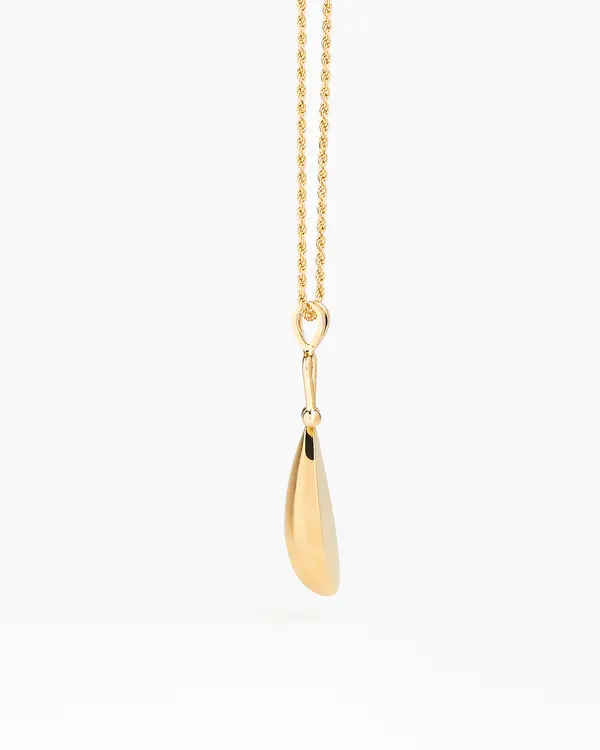 SOPHIE BLAKE Jalia Pendant Necklace - Gold