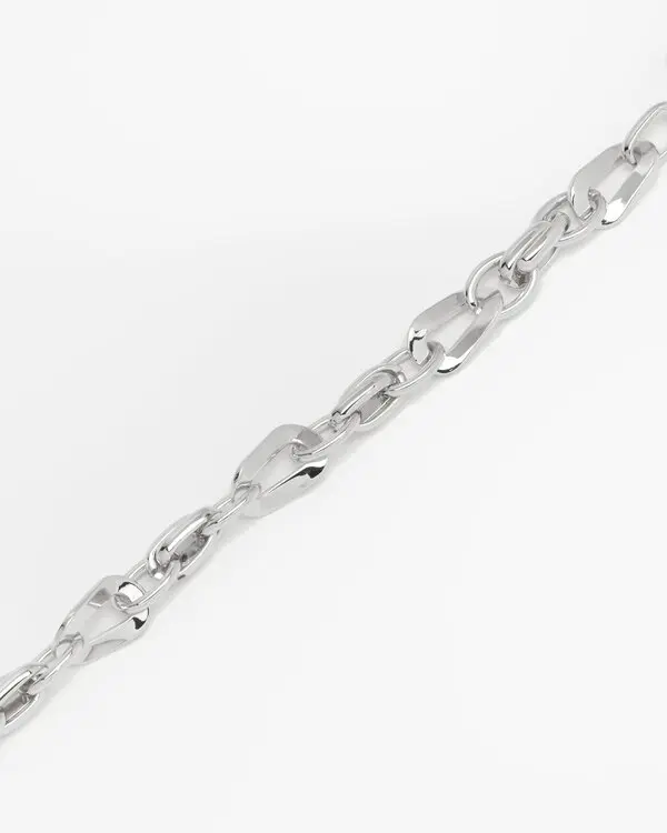 SOPHIE BLAKE Martina Link Necklace - Silver