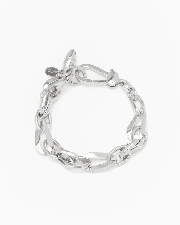 SOPHIE BLAKE Martina Link Bracelet - Silver