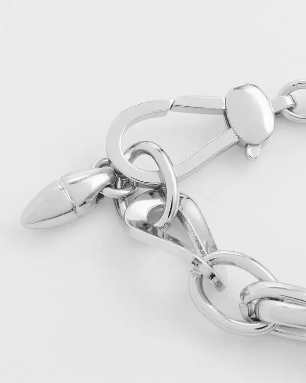 SOPHIE BLAKE Martina Link Bracelet - Silver