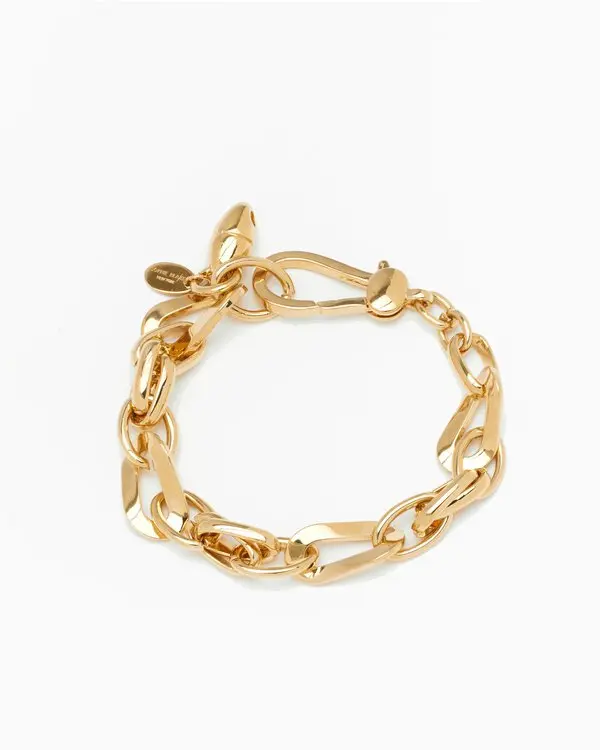 SOPHIE BLAKE Martina Chain Bracelet - Gold