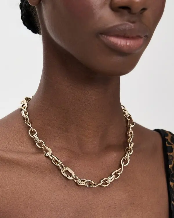 SOPHIE BLAKE Martina Chain Necklace - Gold