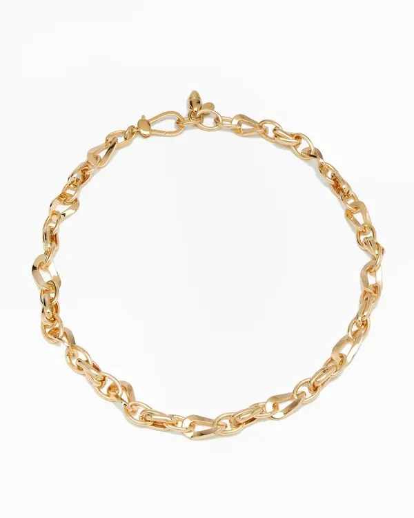 SOPHIE BLAKE Martina Chain Necklace - Gold