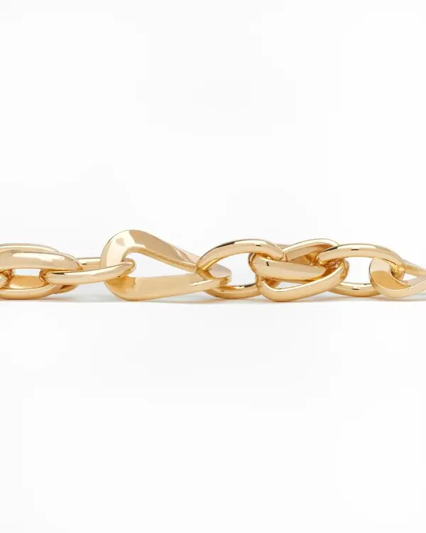 SOPHIE BLAKE Martina Chain Necklace - Gold