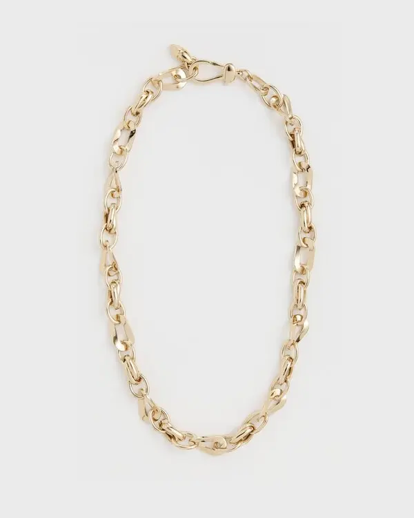 SOPHIE BLAKE Martina Chain Necklace - Gold