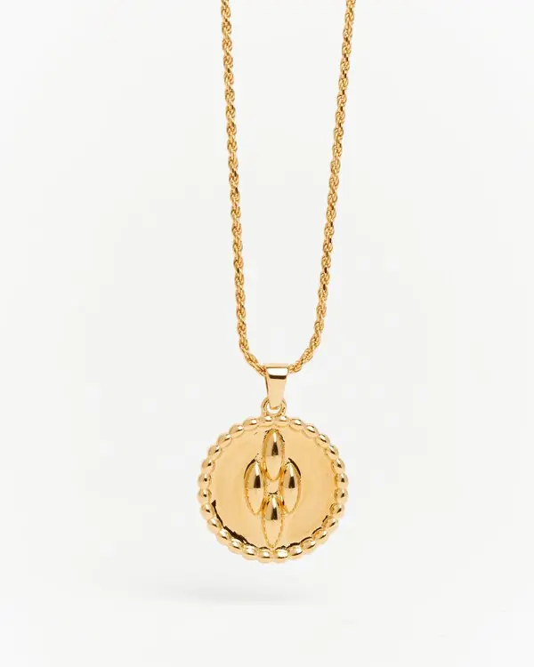 SOPHIE BLAKE Adjustable Rope Chain 2mm