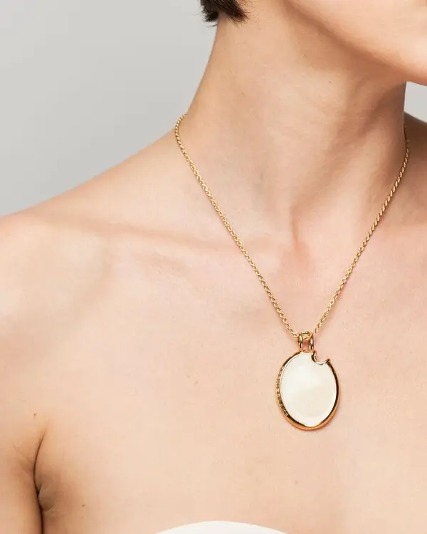 SOPHIE BLAKE Adjustable Rope Chain 2mm