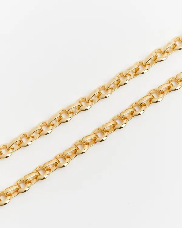 SOPHIE BLAKE Noah Chain Bracelet - Gold
