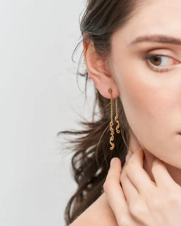 SOPHIE BLAKE Willow Threader Ear Jacket