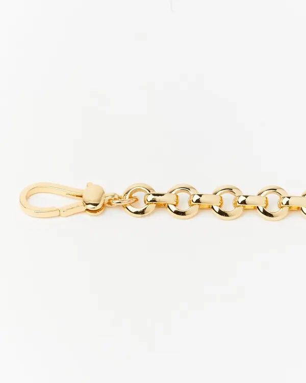 SOPHIE BLAKE Noah Chain Necklace - Gold