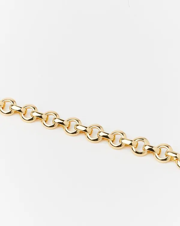 SOPHIE BLAKE Noah Chain Necklace - Gold