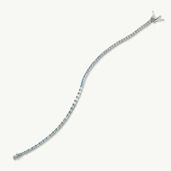 SOPHIE BLAKE Jessica Tennis Bracelet - Gold