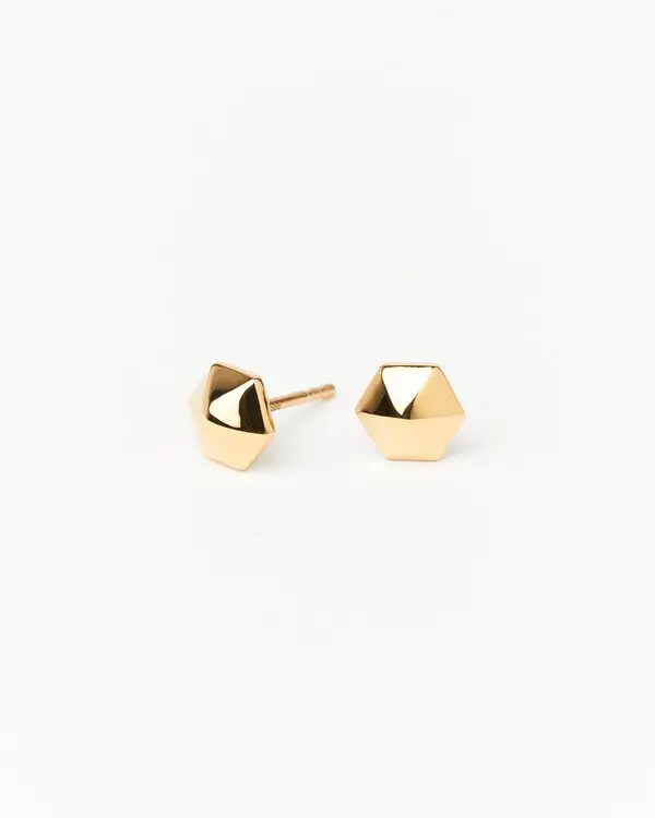 SOPHIE BLAKE Helen Studs - Gold