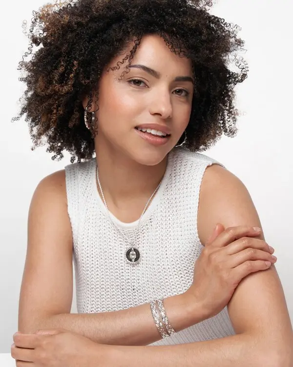 SOPHIE BLAKE Marta Medallion Pendant