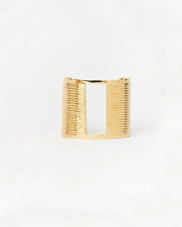 SOPHIE BLAKE Naomi Cuff - Gold