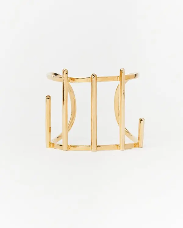 SOPHIE BLAKE Stella Cuff - Gold