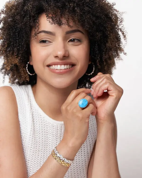 SOPHIE BLAKE 14k Selena Cuff - Gold