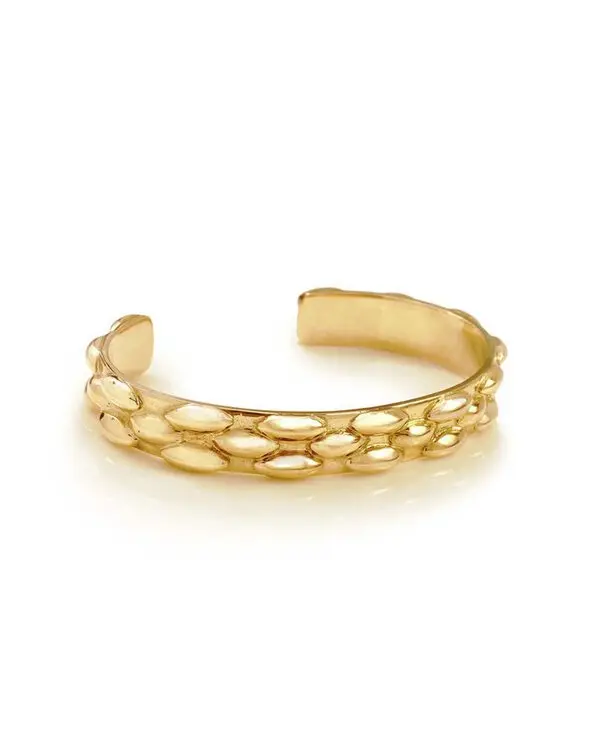 SOPHIE BLAKE 14k Selena Cuff - Gold