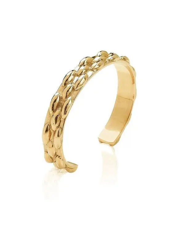 SOPHIE BLAKE 14k Selena Cuff - Gold