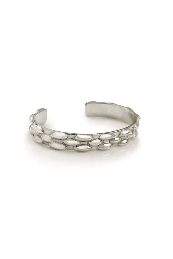 SOPHIE BLAKE Selena Cuff - Silver