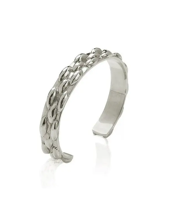 SOPHIE BLAKE Selena Cuff - Silver