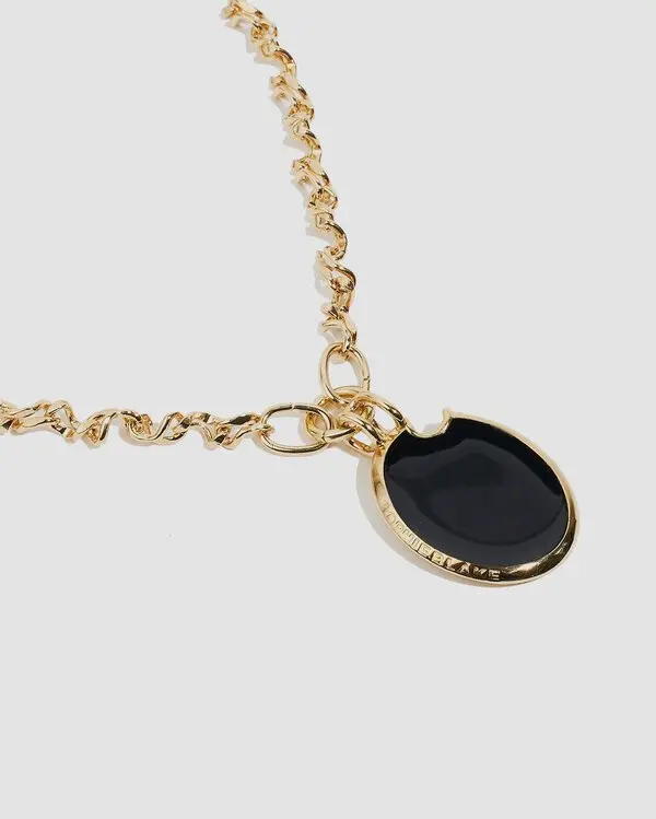 SOPHIE BLAKE Rumor Double Sided Pendant Necklace