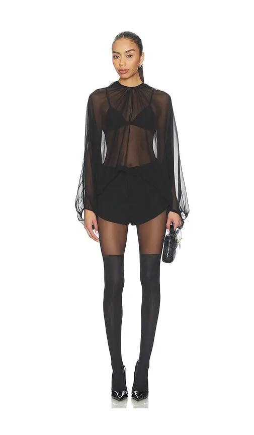Swedish Stockings Dagmar Over The Knee Tights