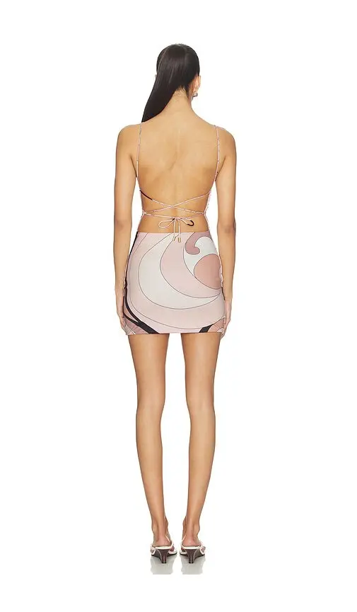 CIN CIN Bambi Mini Dress - Mars Beige