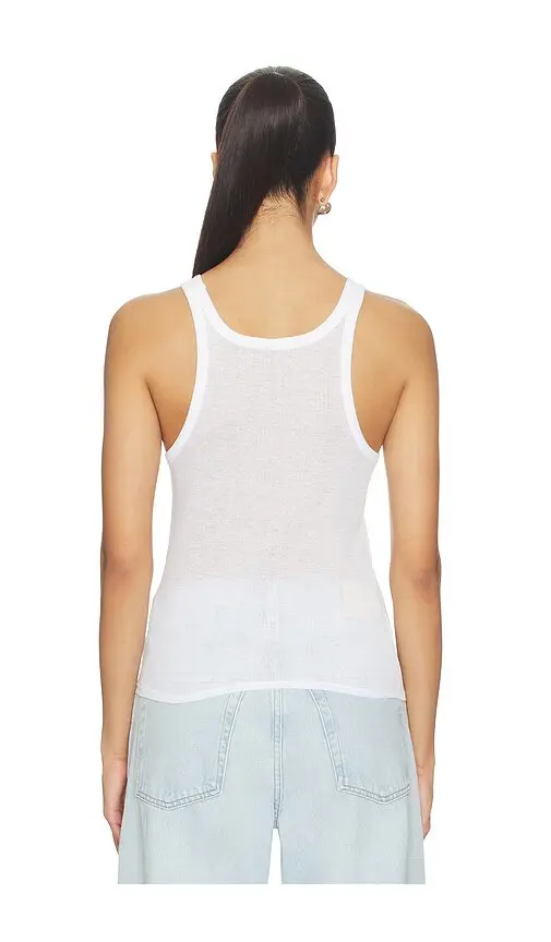 SKIMS Sheer Cotton Tank