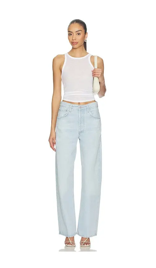 SKIMS Sheer Cotton Tank