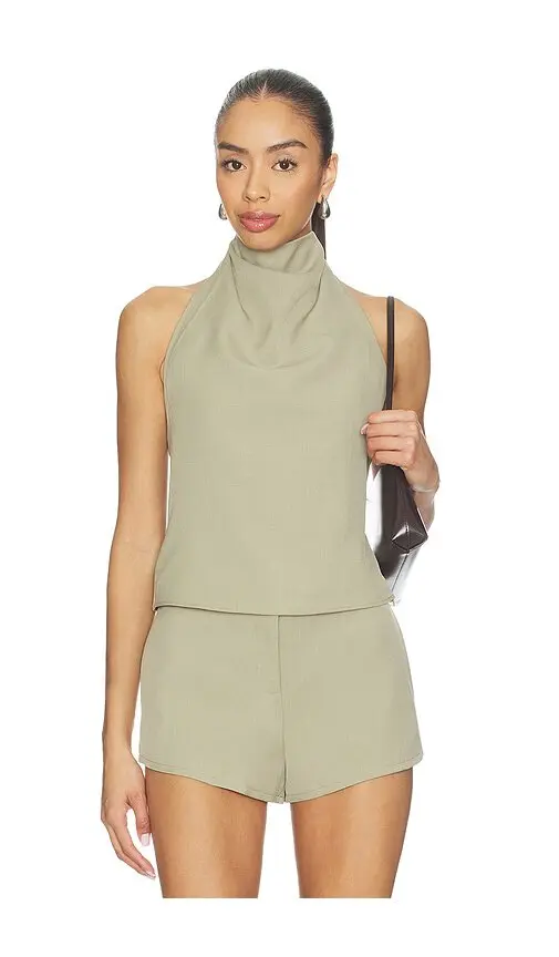 NAKEDVICE The Mya Top