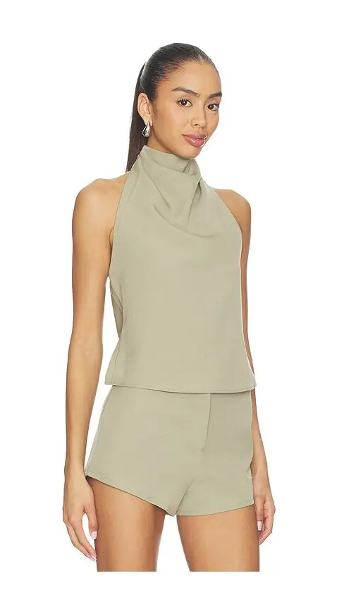 NAKEDVICE The Mya Top