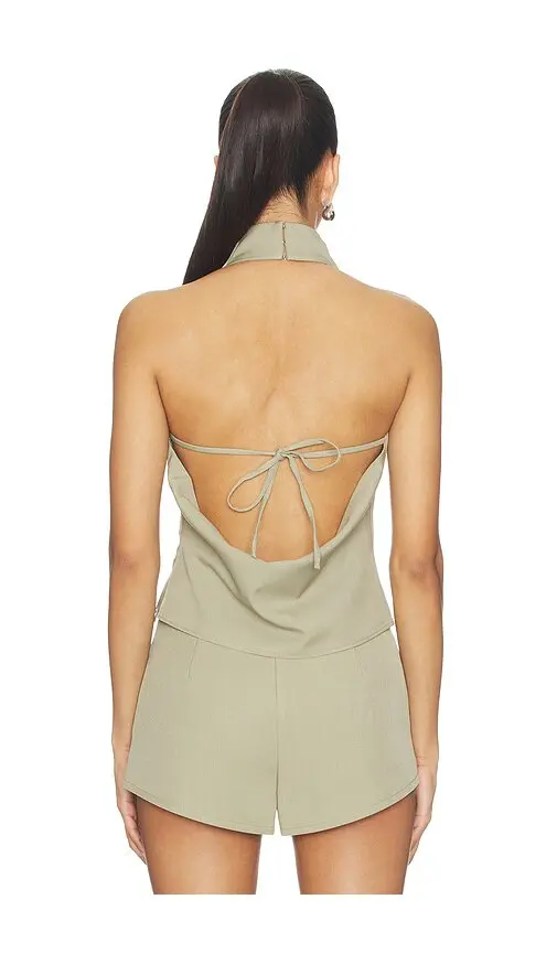 NAKEDVICE The Mya Top