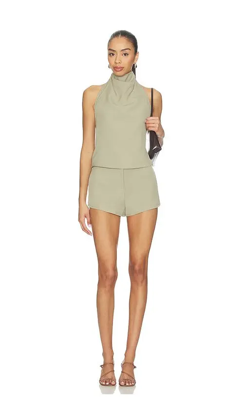 NAKEDVICE The Mya Top