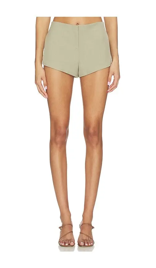 NAKEDVICE X The Harper Short - Sage