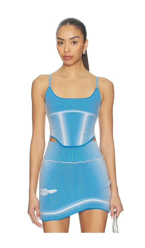 Ph5 Gen 11 Active Tank Top - Soft Sky