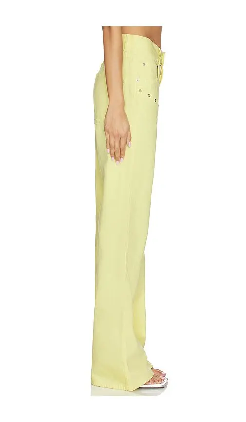 PALMATIC STUDIO Cory Wide Leg Jean
