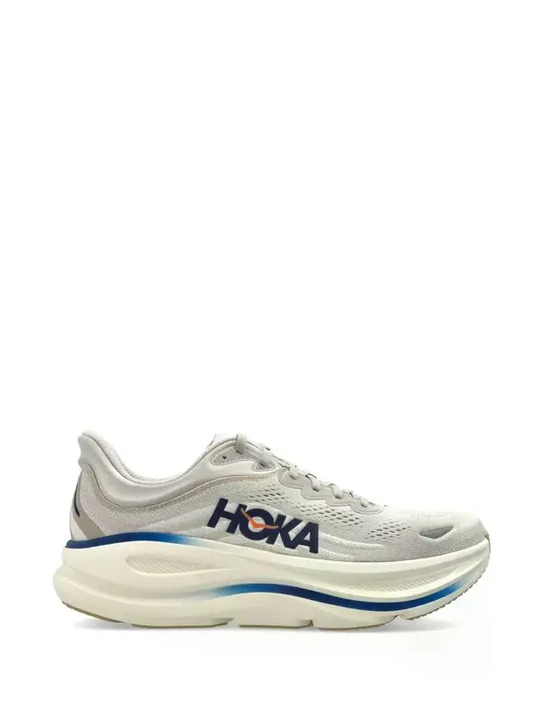 HOKA® Bondi Logo Sneakers - Neutrals