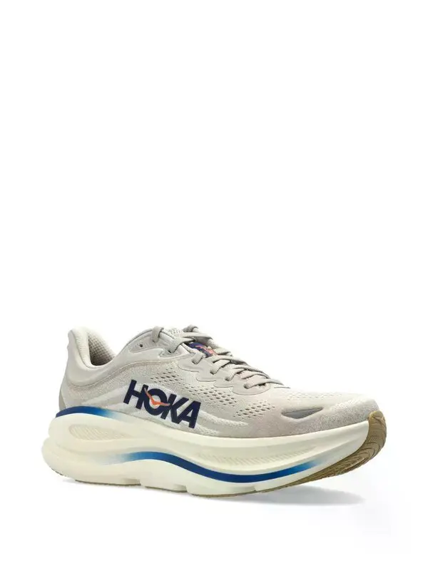 HOKA® Bondi Logo Sneakers - Neutrals