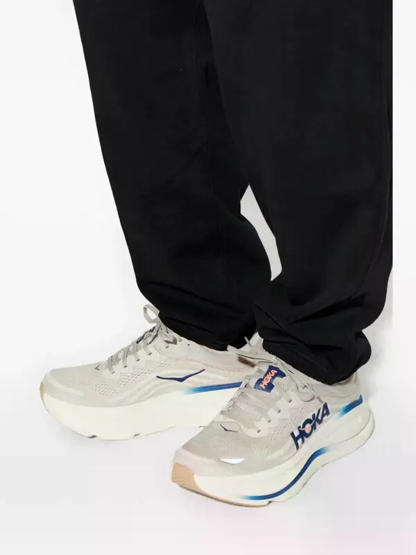 HOKA® Bondi Logo Sneakers - Neutrals