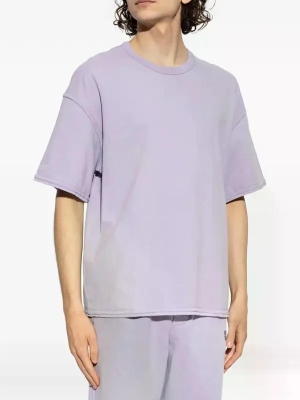 American Vintage Seam Detail T-shirt