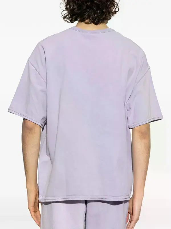 American Vintage Seam Detail T-shirt